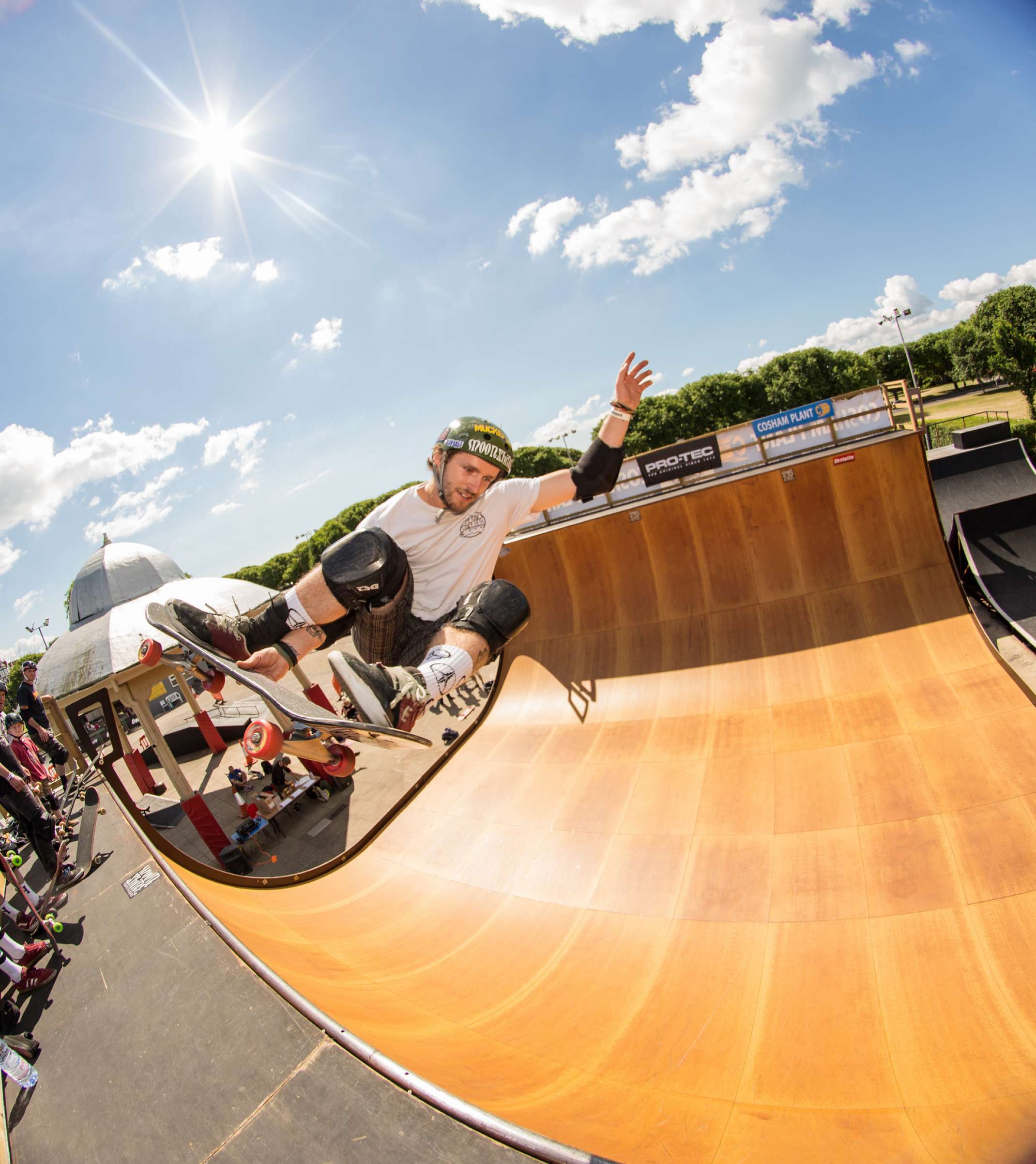 Jake Anderson Skateboarding