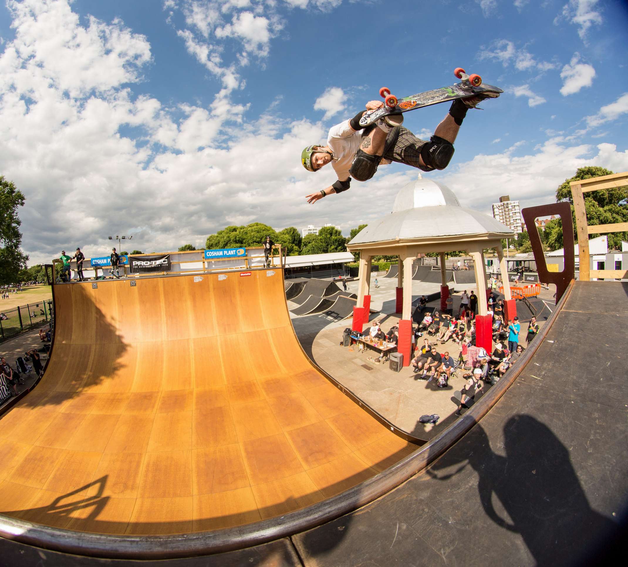 Jake Anderson Skateboarding